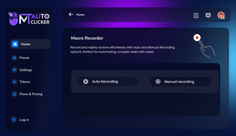 MT Auto Clicker - Download