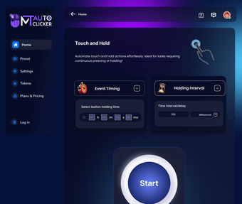 MT Auto Clicker - Download