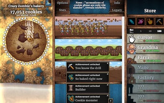 Cookie Clicker - Original Classic Game for Google Chrome - Extension ...