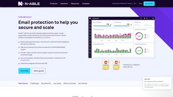 N-able Mail Assure | Softonic