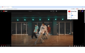 MirrorTube for Google Chrome - Extension Download
