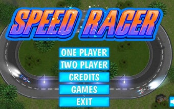 Speed Racer Game Banca for Google Chrome - Extension Download