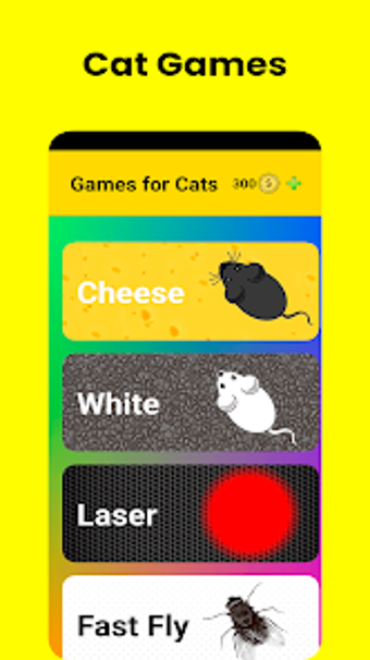 Cat Games for Cats - Cat Toy para Android - Descargar