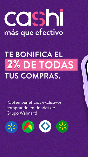 Cashi más que efectivo APK para Android - Descargar