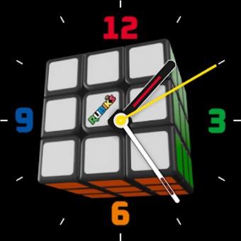 Rubiks Cube Watch Face para Android - Descargar