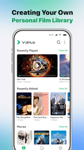 VidHub for Android - Download