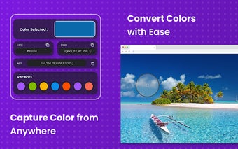 ColorPick : Color Picker Tool para Google Chrome - Extensión Descargar