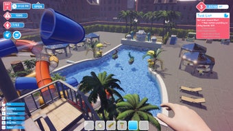 Waterpark Simulator - Download