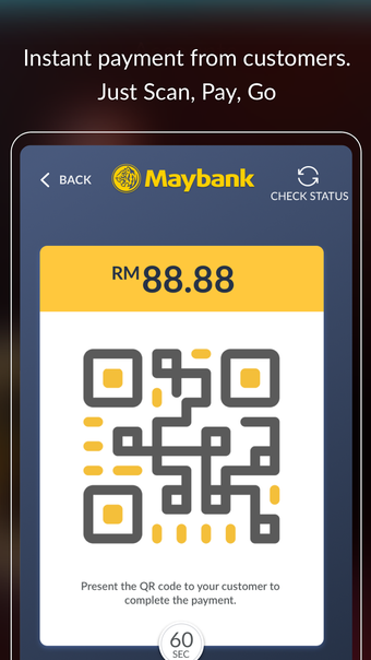 Maybank QRPayBiz APK for Android - Download