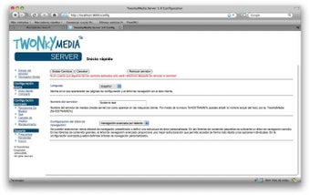 TwonkyMedia Server para Mac - Descargar