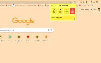 Notes Taker for Google Chrome - Extension Download