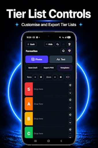 Tier List Build: Rank All na Android - Download