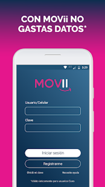 MOVii APK para Android - Descargar