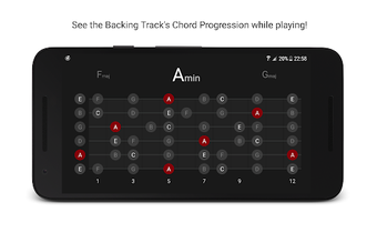 BACKTRACKIT: Musicians Player for Android - Download