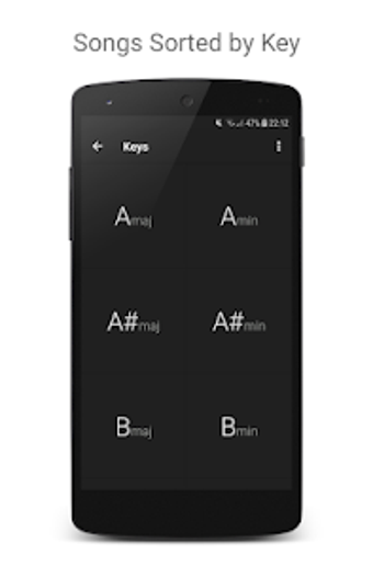 BACKTRACKIT: Musicians Player for Android - Download