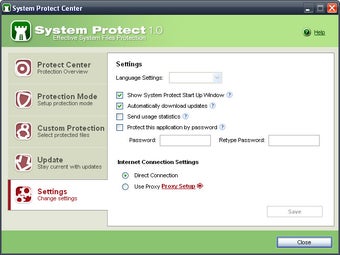 System Protect - Download