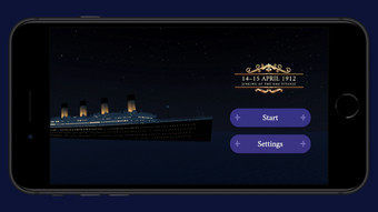 Titanic Sinking Simulator para iPhone - Descargar