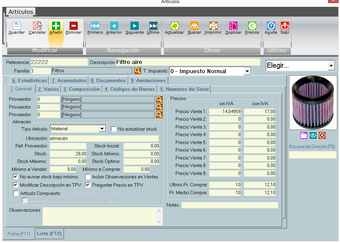Prosicar Taller - Descargar