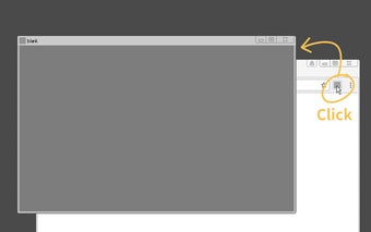 Open Blank Page para Google Chrome - Extensión Descargar