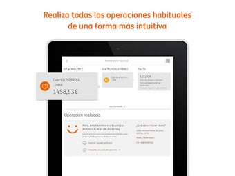 ING España. Banca Móvil APK para Android - Descargar