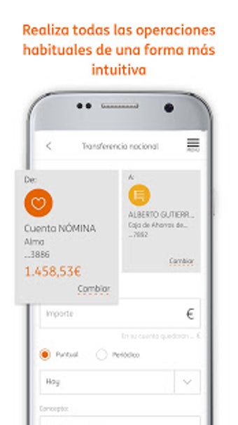 ING España. Banca Móvil APK para Android - Descargar