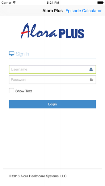 Alora Plus for iPhone - Download