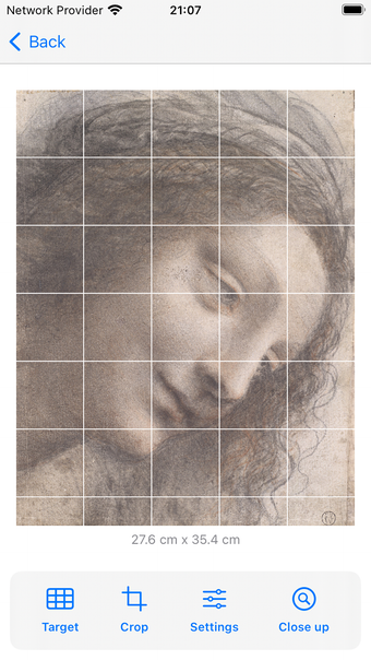 Art Grid Drawing para iPhone - Descargar