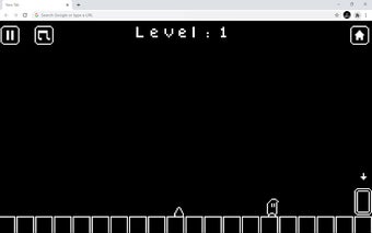 Save Us Pixel Game for Google Chrome - Extension Download
