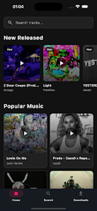Tubidy Offline Music Player for Android - Download
