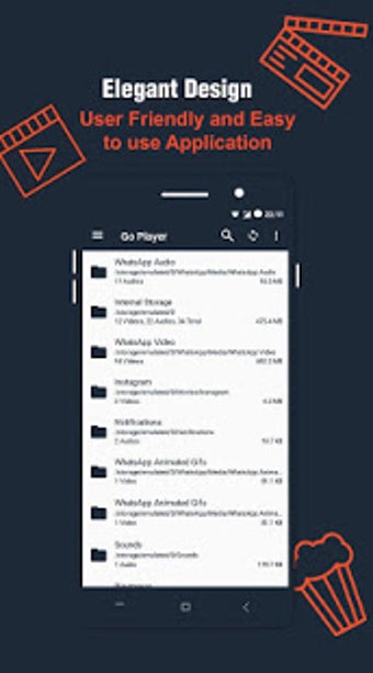 Play it - 4K Video Player - Playit HD Video Player APK for Android ...