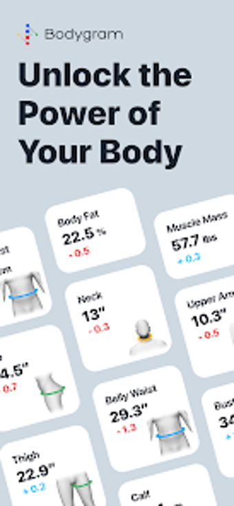 Bodygram per Android - Download