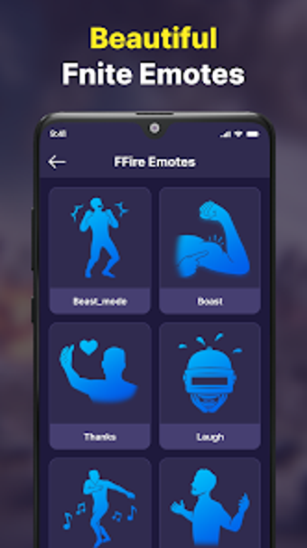 Emotes Viewer for Android - Download