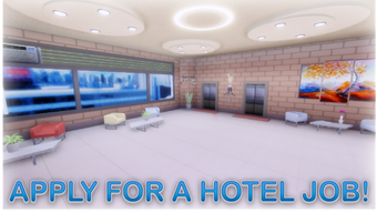 Bloxton Interview Center ROBLOX 용 - 게임 다운로드