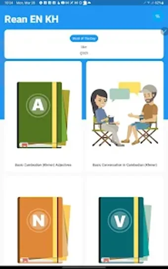 Rean English Khmer for Android - Download