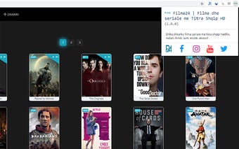 Filma24 | Filma dhe seriale me Titra Shqip HD for Google Chrome ...