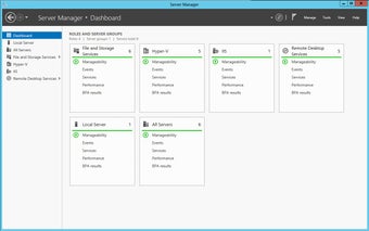 Windows Server 2012 R2 (Windows) - Descargar