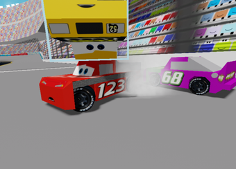 Piston Cup Motor Speedway Of South Cars I for ROBLOX - Game Download