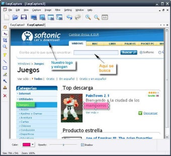 EasyCapture - Descargar