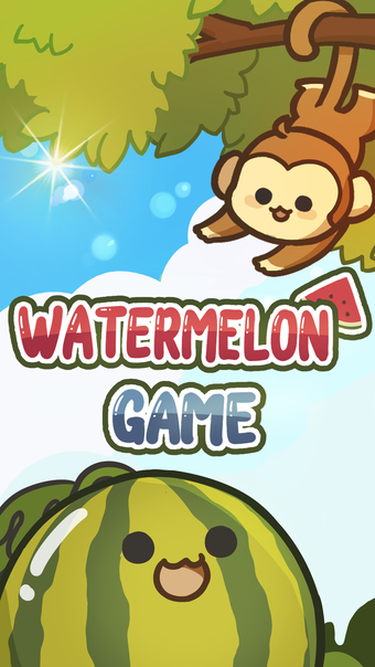 Watermelon Game : Monkey Land para iPhone - Descargar