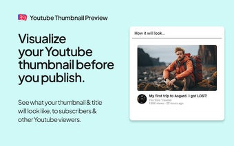 Youtube Thumbnail Preview | ThumbnailGeek for Google Chrome - Extension Download