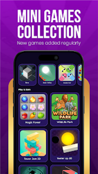 Boogie Games: Fun Mini Games na Android - Download