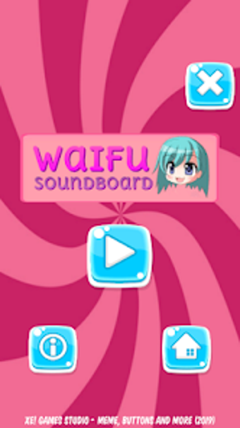 Waifu Soundboard - Anime Girl for Android - Download