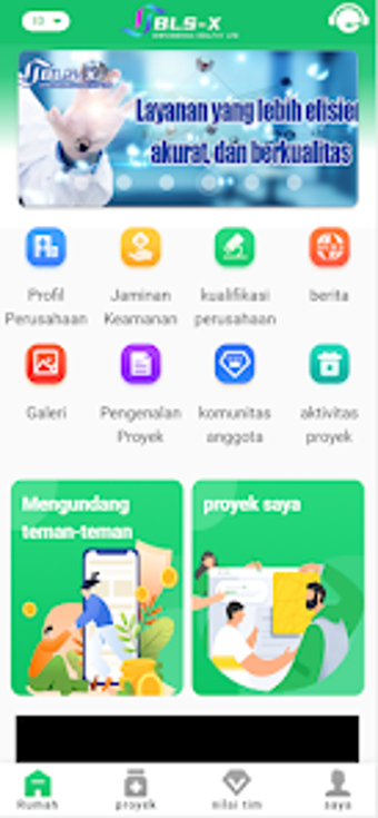 BLS for Android - Download