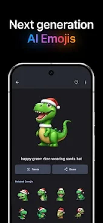 Genmoji - AI Emojis for Android - Download