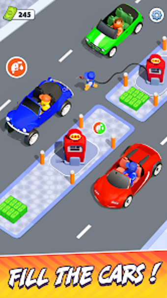 Gas Station: Idle Game for Android - Download