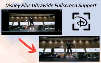 Disney Plus Ultrawide Fullscreen Support para Google Chrome - Extensión ...