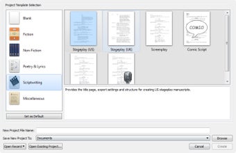 Scrivener - Download