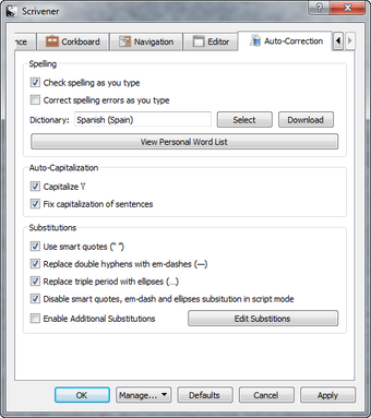 Scrivener - Descargar