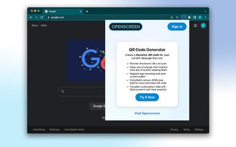 Dynamic QR Code Generator for Google Chrome - Extension Download