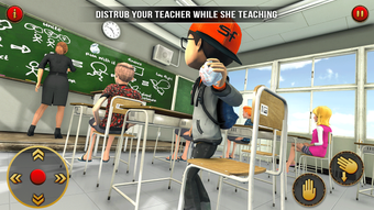 Scary Teacher : Prank Game for iPhone - 無料・ダウンロード